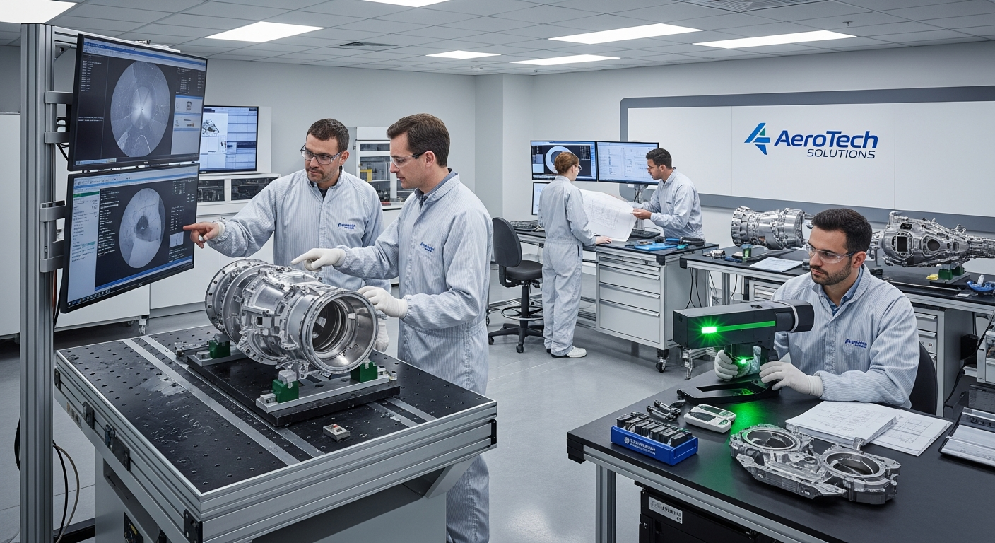 AMT AEROSPACE - Aircraft Parts, Aerospace & Electronic Components