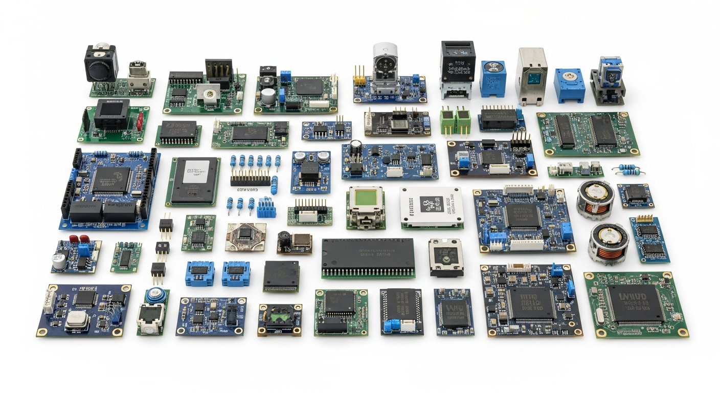 AMT AEROSPACE - Aircraft Parts, Aerospace & Electronic Components
